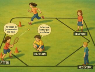 Comment jouer à la thèque ? Terrain, Règles, Matériel, Tèque