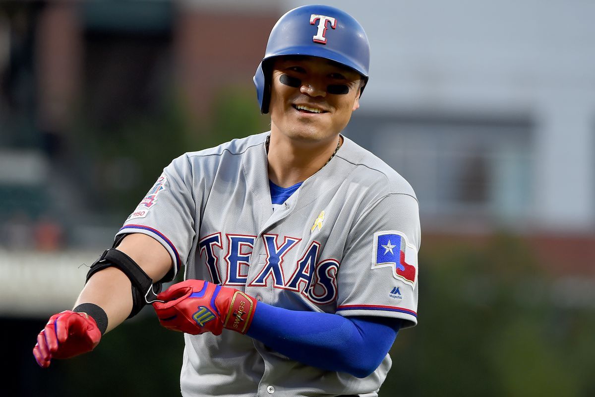 Tout savoir sur Shin-Soo Choo, le joueur de baseball - Univers Baseball