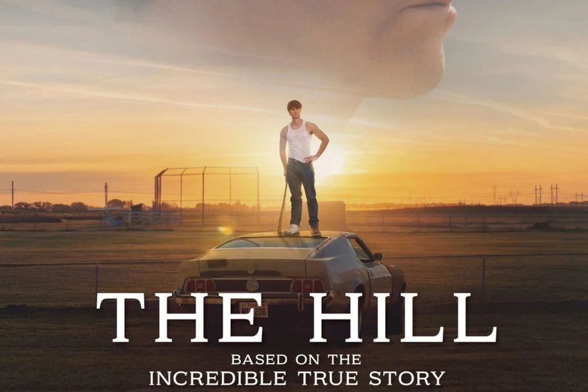 The Hill: the film about baseball player Rickey Hill