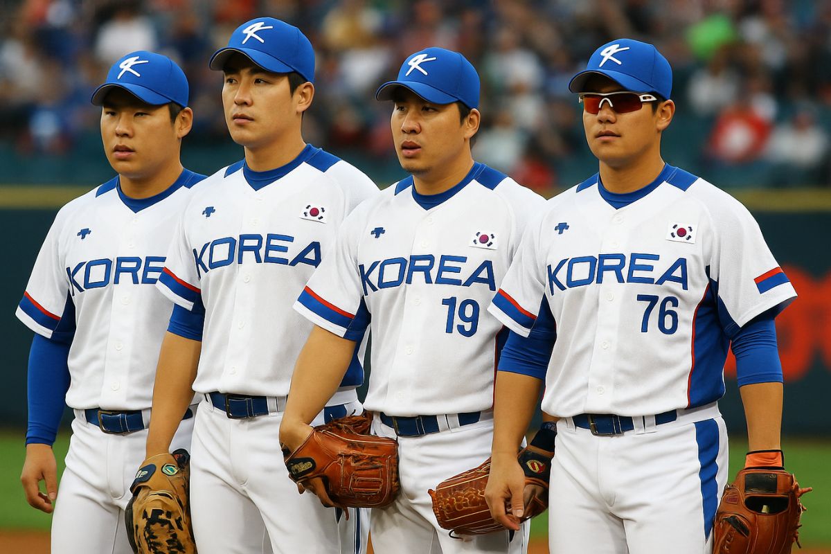Tout savoir sur la KBO, Korea Baseball Organization - Univers Baseball