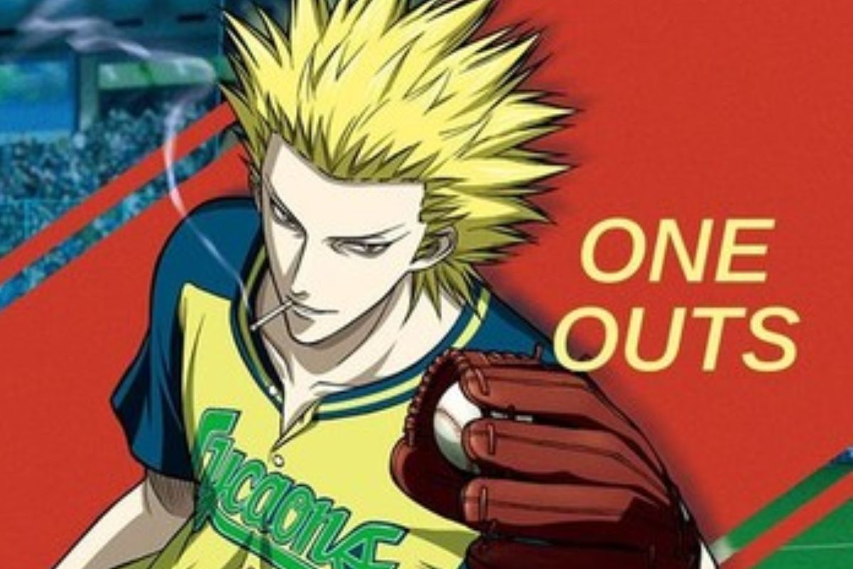 One Outs : l’anime de baseball le plus stratégique - Univers Baseball